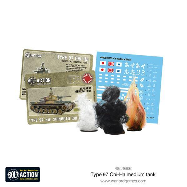 Chi-Ha Japanese tank :: Rollback Games