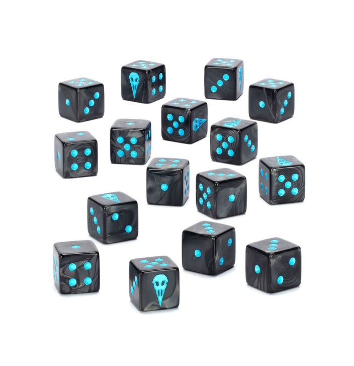 Raven Guard Dice Set :: Rollback Games