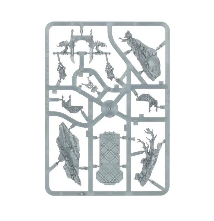 Pontifex Zenestra, Matriarch of The Great Wheel :: Rollback Games