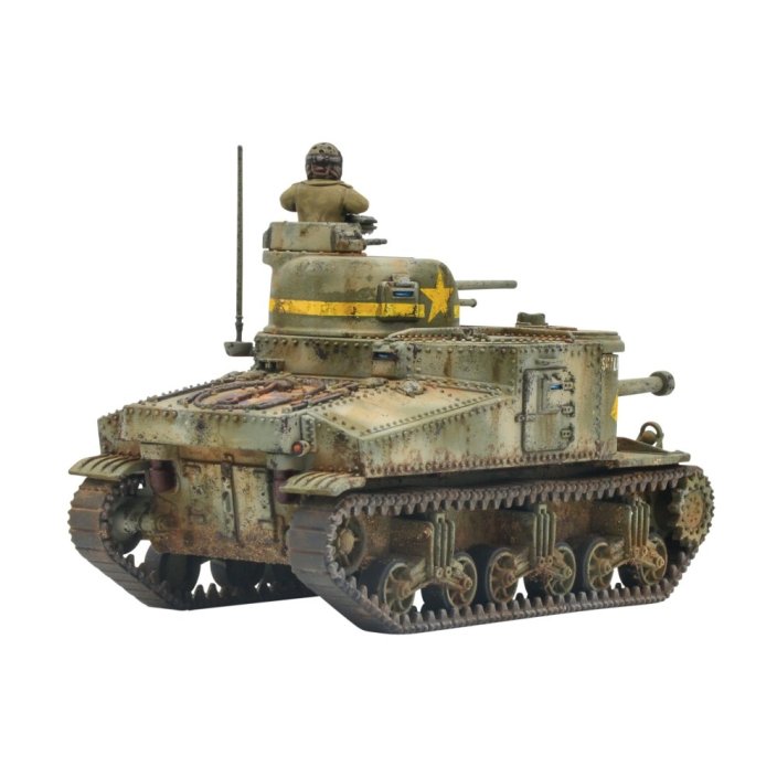 M3 Lee Medium Tank :: Rollback Games