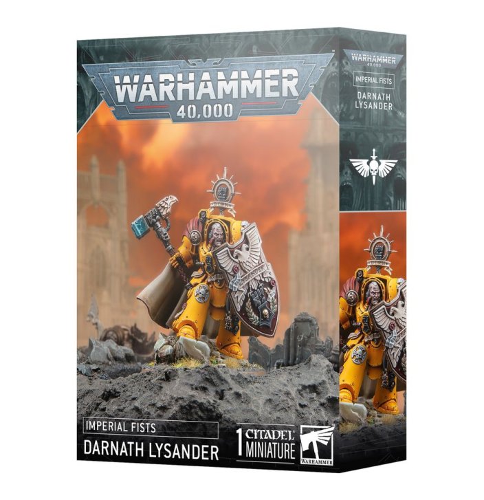 Darnath Lysander :: Rollback Games