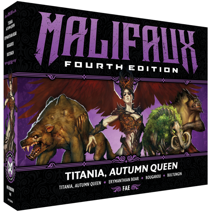 Titania, Autumn Queen :: Rollback Games