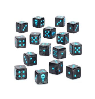 Raven Guard Dice Set :: Rollback Games