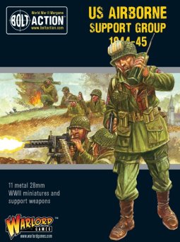 US Airborne support group (1944-45) :: Rollback Games