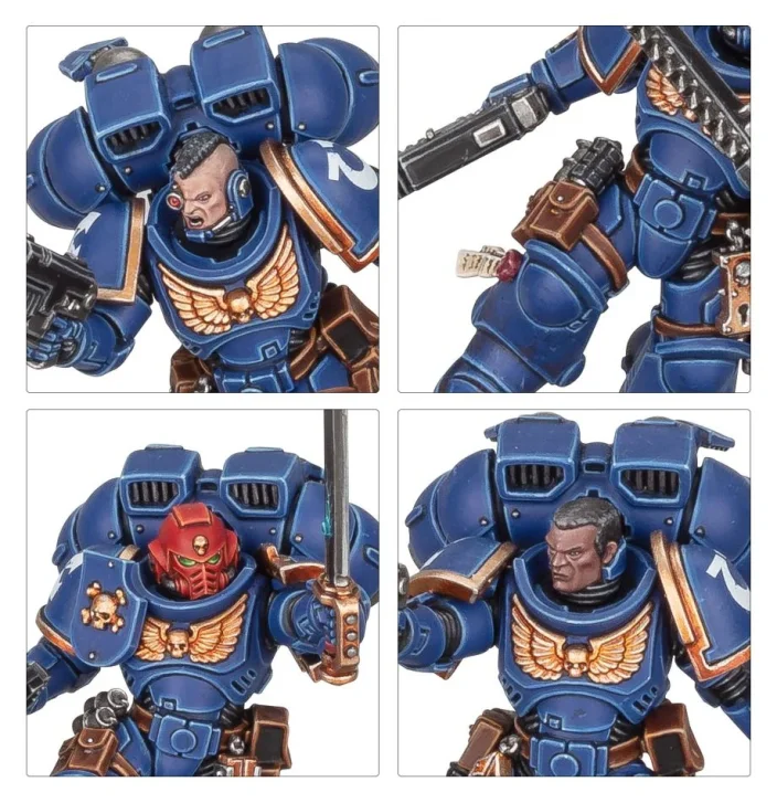 Jump Pack Intercessors :: Rollback Games